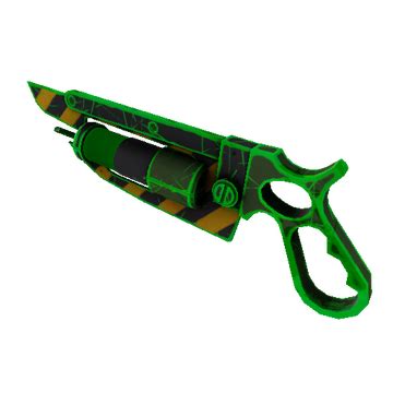 Steam Community Market Listings For Ghoul Blaster Ubersaw Field Tested