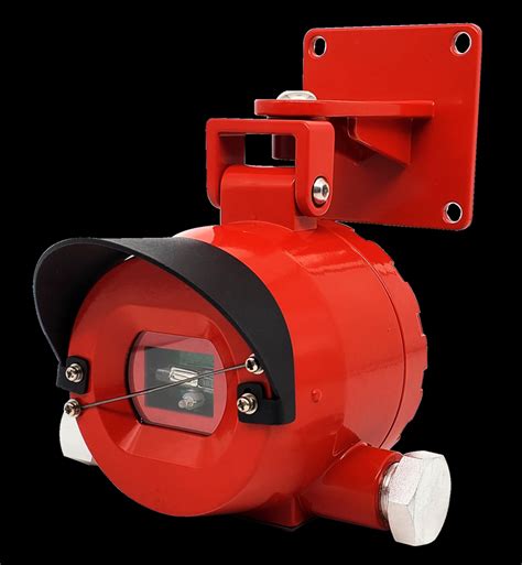 High Performance Ir Uv Flame Detector Explosion Proof Sil 2 Flame Detector