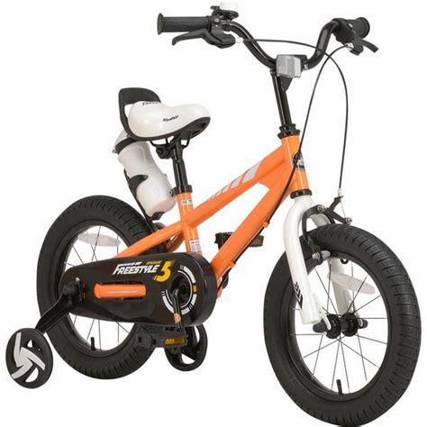 ROYAL BABY（ロイヤルベビー） RB-WE FREESTYLE 14｜14インチ子供自転車 : royalbaby-rb-we ...