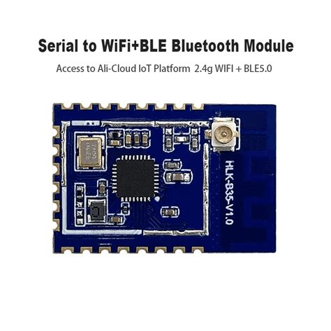 IOT WiFi Module Products Shenzhen Hi Link Electronic Co Ltd