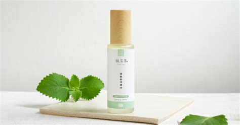 按摩精油 植芮堂｜天然素食保養品推薦