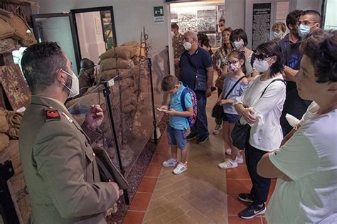 Monumenti Aperti Il Museo Storico Della Brigata Sassari Tra I Siti Più Visitati Sardiesit