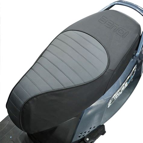 Seat Cover Iqube Black And Grey Online At Best Prices Tvs Motor Company