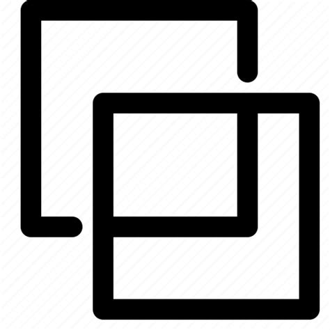 Intersection Tool Icon Download On Iconfinder