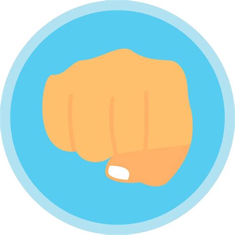 Punch Vector Icon Design 21128267 Vector Art At Vecteezy