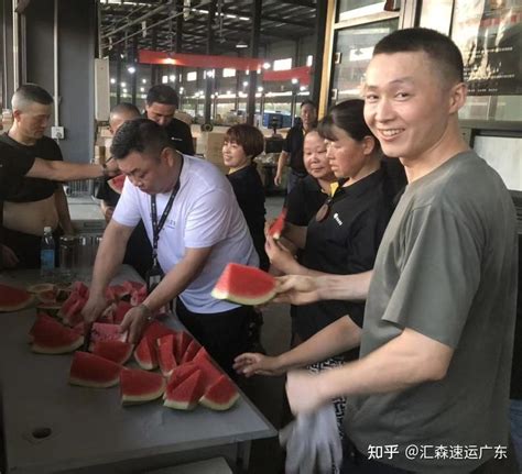 服务提升季｜ 炎 炎 烈 日，人力行政本部用“服务”贴近一线员工 知乎