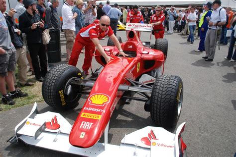 Ferrari F10 Formula 1 Racing Car 2010 Jonathan Shuttleworth Cars