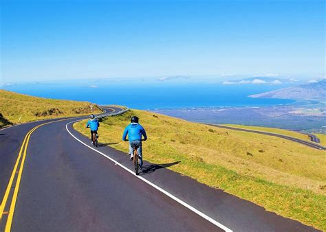 Book Maui Self Guided Bike Excursion Down Haleakala Volcano