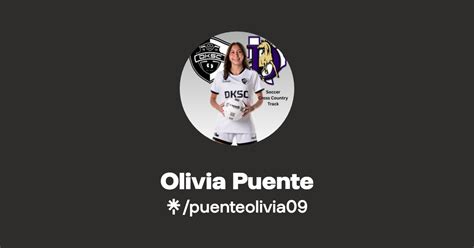 Olivia Puente Instagram Linktree