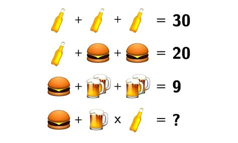 Math Puzzle Can You Replace Brain Teasers 2989
