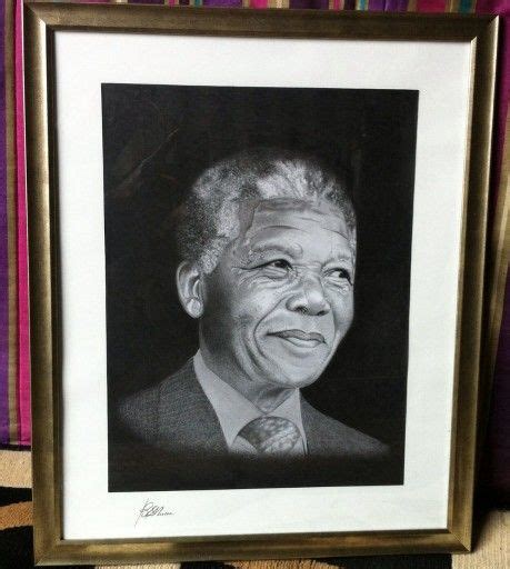 Mandera Pencil Drawing