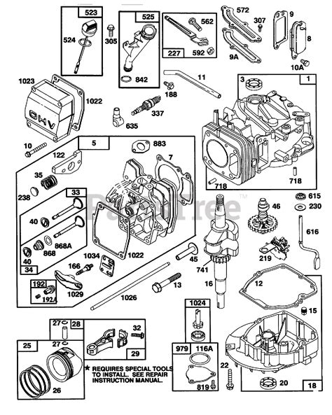Toro 20465 Toro Super Recycler Walk Behind Mower Sn 059000001