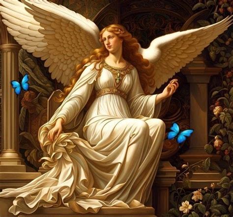 Pin De Lauren Greene En In The Arms Of The Angels Ángeles Guardianes