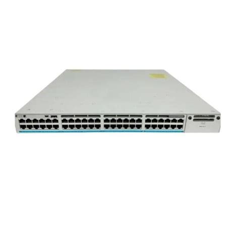 Cisco C9200 48p E Switch Cisco C9200 48p E Price And Specs Ycict