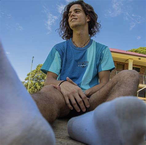 Davids Shows Off His White Socked Feet For Giant And Tiny Male Feet Blog
