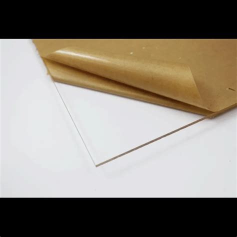 2x3 Feet Plastic Acrylic Sheet Plexiglass Board Darazpk