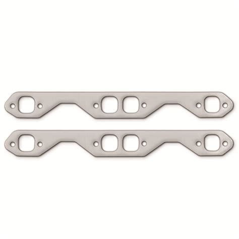 Remflex 2006 Header Gaskets Chevy Small Block Sbc 327 350 Stock Square Port