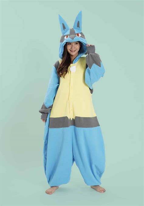 Lucario Costume