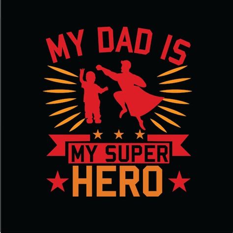 Premium Vector Dad Vector T Shirt Design