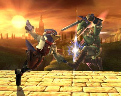 Falco Super Smash Bros Brawl Photo Fanpop
