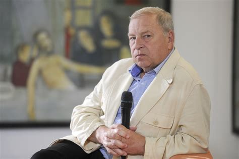 Jerzy Stuhr Co z jego zdrowiem W jakim jest stanie Świat Seriali w