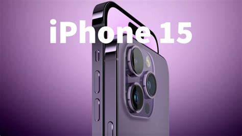 ¿cuánto Costará El Iphone 15 En México En 2023 Precio Y Fecha De