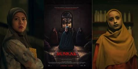 Sinopsis Film Munkar Yang Bakal Tayang Di Bioskop Kisah Hantu Herlina