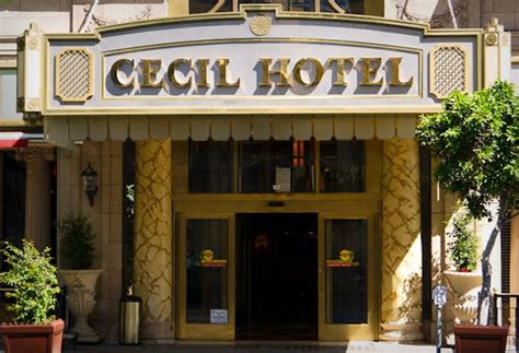 Cecil Hotel Frightfind