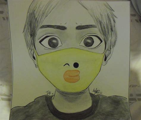 Tae Selca By Fresahyu On Deviantart