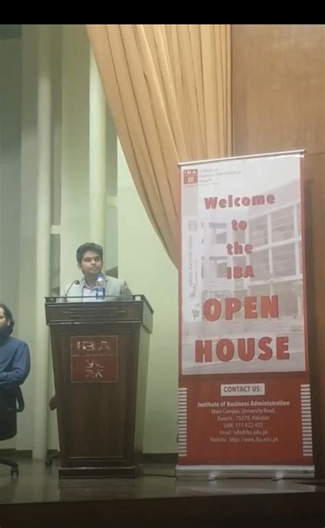 Ebm On Linkedin Mr Obaid Ur Rehman Executive Finance Ebm And Iba