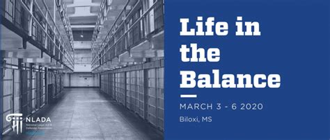 2020 Life In The Balance Conference National Legal Aid And Defender