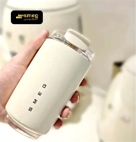 ماگ کرم اسمگ مدل 648 گنجایش 0240 لیتر اسمگ لوکس