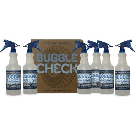 Chaos Safety Supplies 073110nf Ds32 Csu073110nf Ds32 Bubble Check Tire