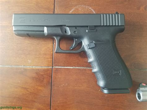 Pistols Glock 21 Gen 4 45 Acp