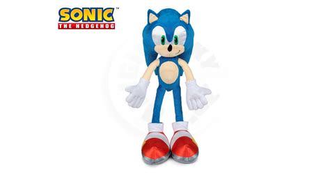 Plyšák Sonic the Hedgehog 30cm