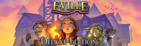 Eville - Deluxe Edition on Steam