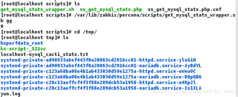使用zabbix监控mysqlzabbix Agent 监控mysql Csdn博客 使用zabbix监控mysqlzabbix Agent 监控mysql Csdn博客