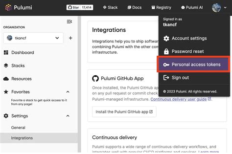 github actionsでpulumiをci cdしてみた tkan☕️