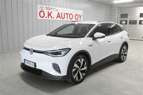 Volkswagen Id4 Pro Performance 150 Kw Akku 77 Kwh All Terrain 2022