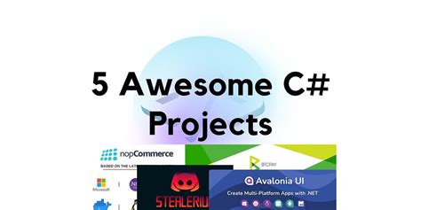 🌟 5 Open Source C Projects To Contribute To Rdotnet
