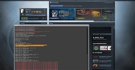These Two Lines In The Console Are Preventing Any Comms In Cs Go What Does It Mean And Has