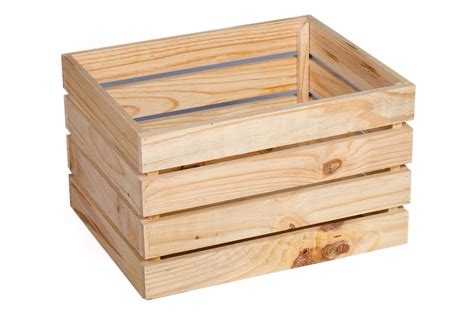 Crates Foresta Timber