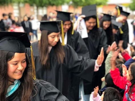 Bassett Unified Celebrates The Class Of 2019 Bassett High School