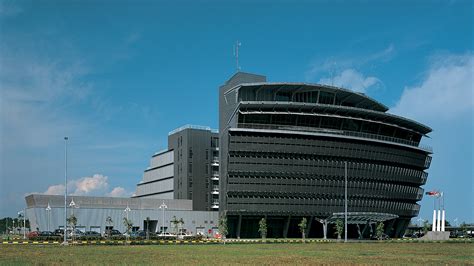 Tnb Kl Northern Region Office Office Project Gdp Architects