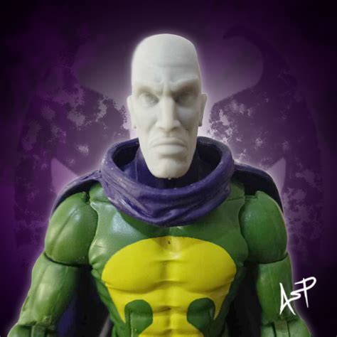 🦸‍♂️ Prowler Uncle Aaron Into The Spiderverse・ 3d File For 3d