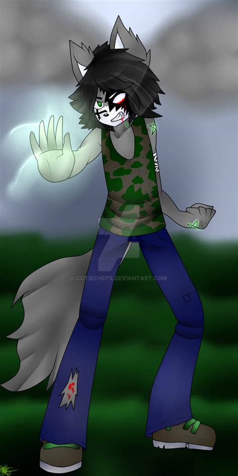 Mike E3e By Cutiecheps On Deviantart