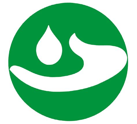 珍惜水标志 水的标志 大山谷图库