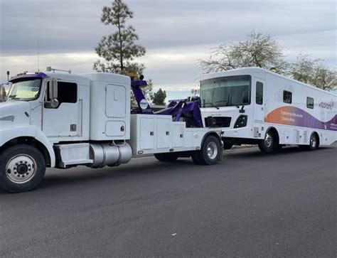 Safe Way To Towing A Vehicle How To Guide
