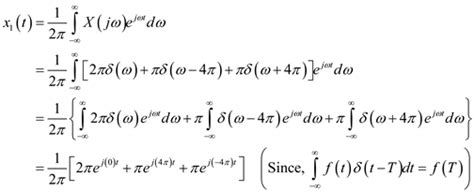 Solved Chapter 4 Problem 4P Solution Signals And Systems 2nd Edition