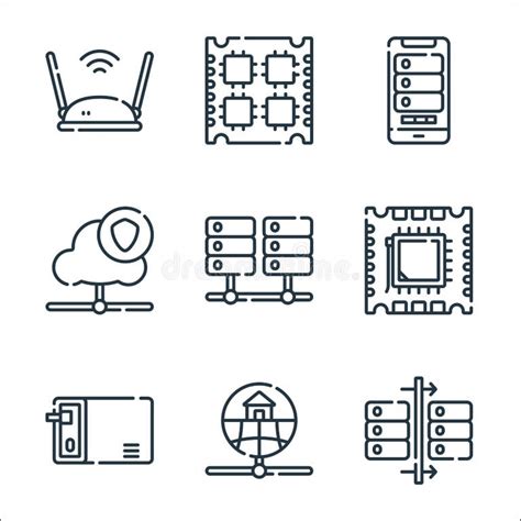 Multicore Processor Stock Illustrations 244 Multicore Processor Stock